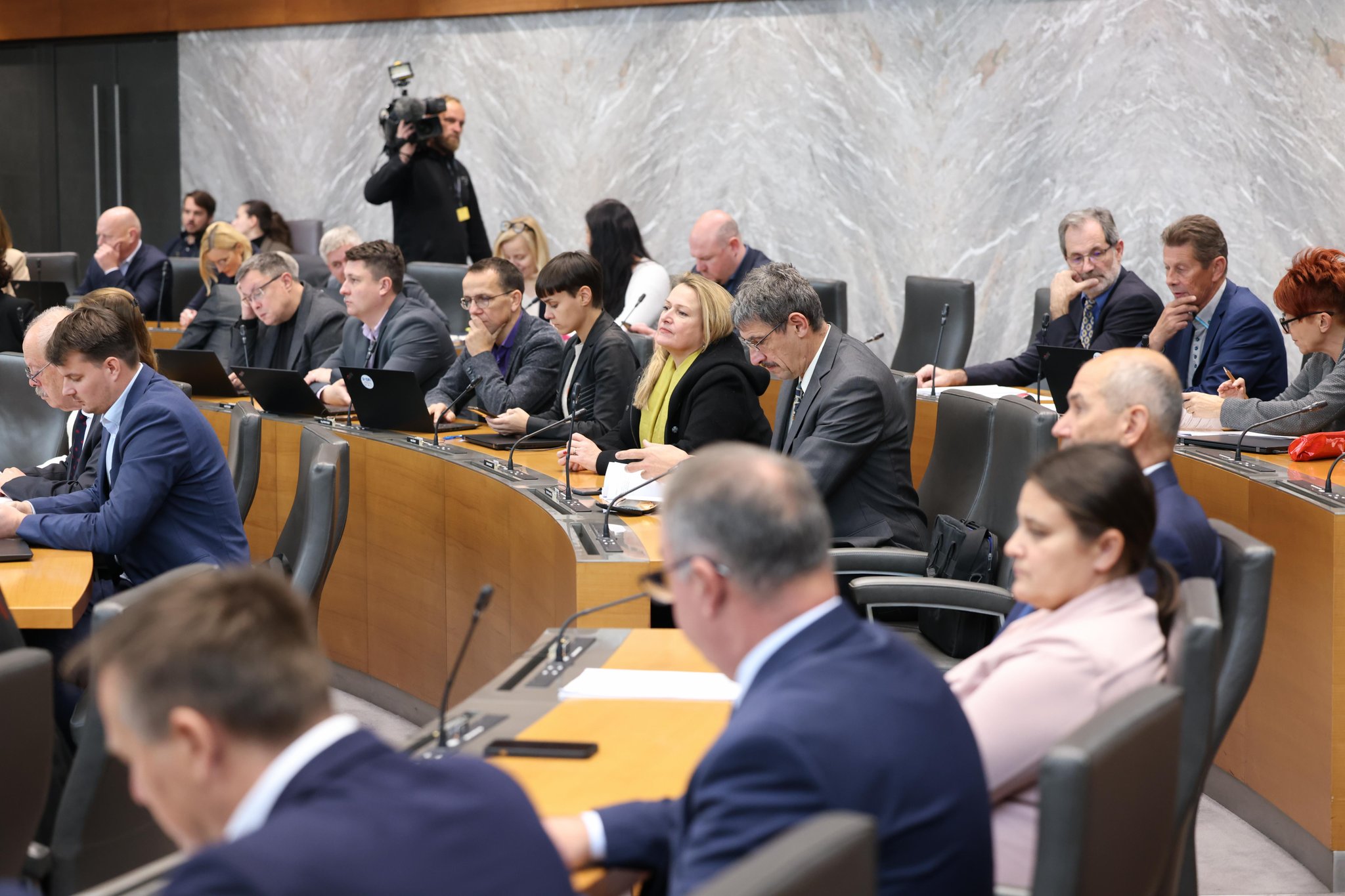 Kako zgovorni so mariborski poslanci?