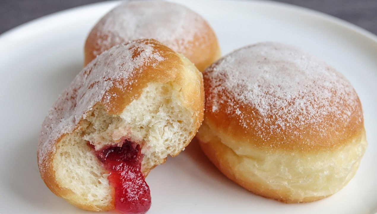 Izbran je najboljši krof letošnjega leta